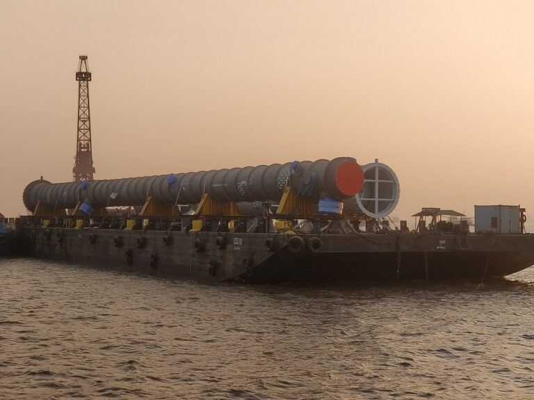 Godrej Process Equipment successfully delivers World’s tallest CCR ...
