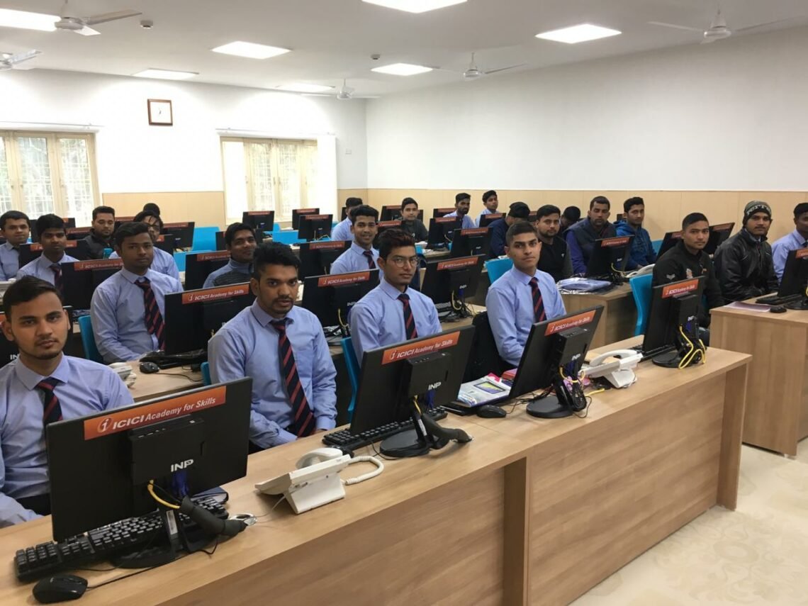 CSR: ICICI Academy for Skills opens its first Centre in Dehradun, aims ...