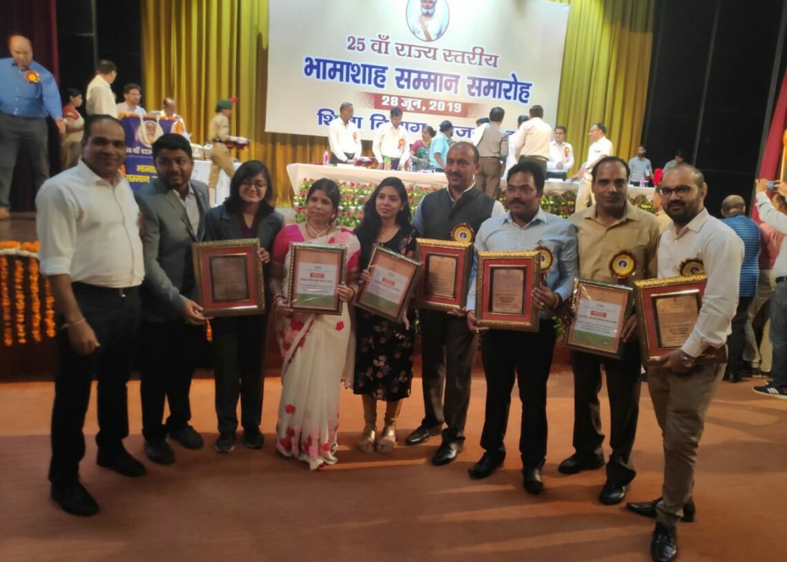 HZL Spends Rs 33 Cr In Education, Honoured With Bhamashah Award - India CSR