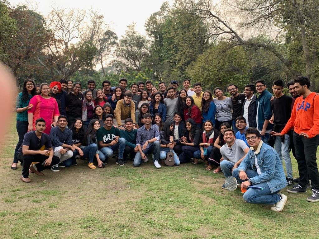 SRCC students provide clean drinking water to slum dwellers in Delhi ...