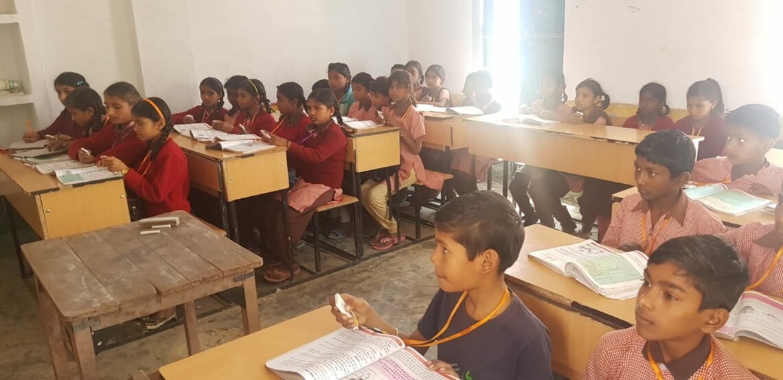 Companies Push For Smart Solutions To Promote Rural Learning - India CSR