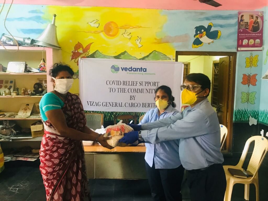 CSR: Vedanta-VGCB continues to scale-up community outreach activities ...
