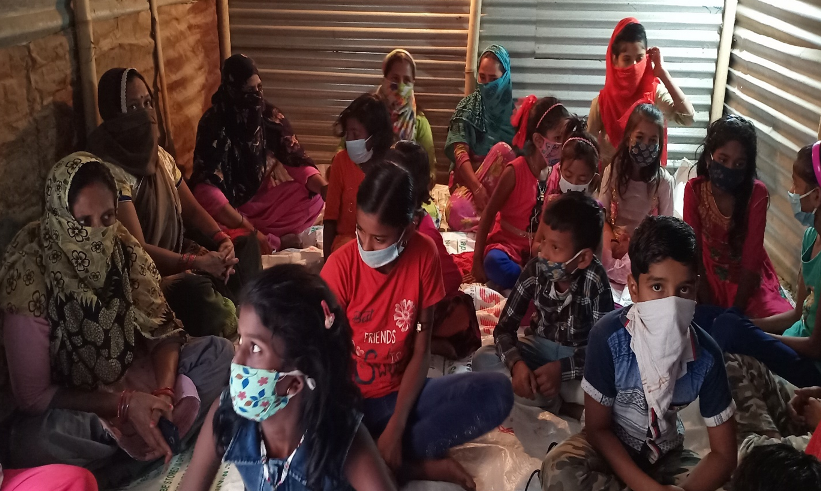 DFM Foods launches new CSR program to improve child nutrition - India CSR