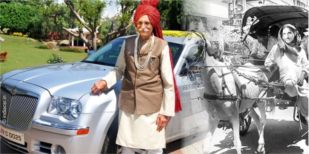 Give to the world the best you can: Spice King Mahashay Dharampal ...