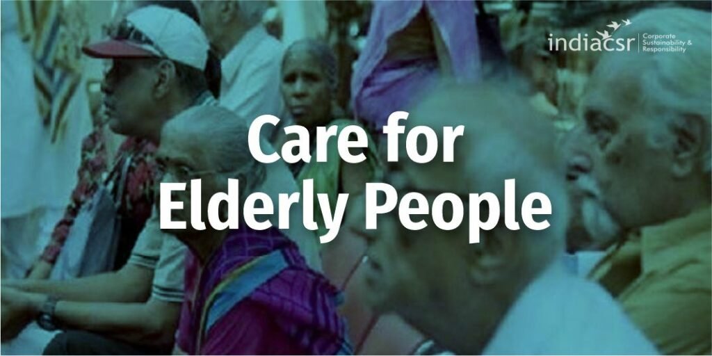 Care for India's Elderly - India CSR