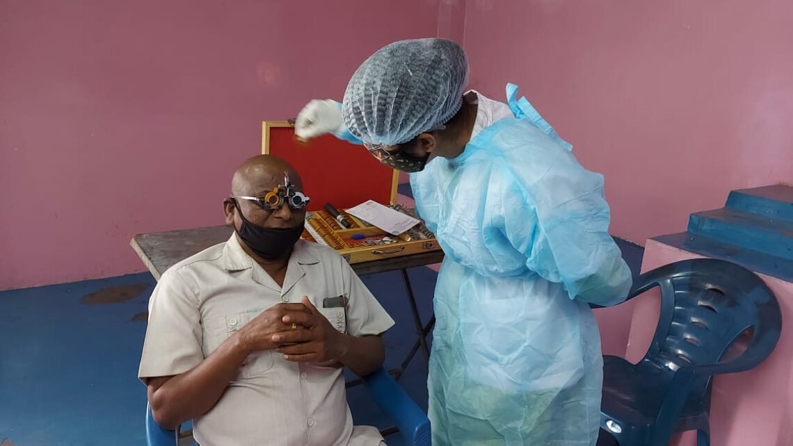 CSR: Gati Launches eye camp in Hyderabad to impact over 7000 lives ...