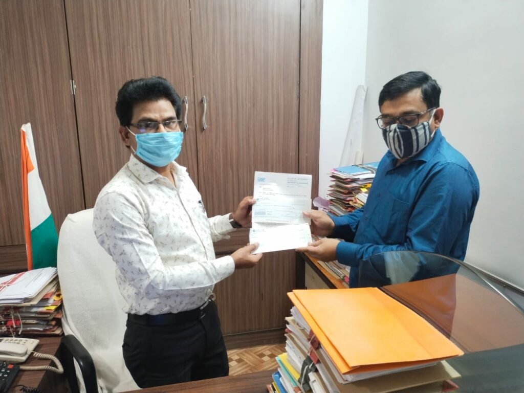 CSR: NTPC Shouldering Responsibility To Fight COVID-19 Pandemic At ...