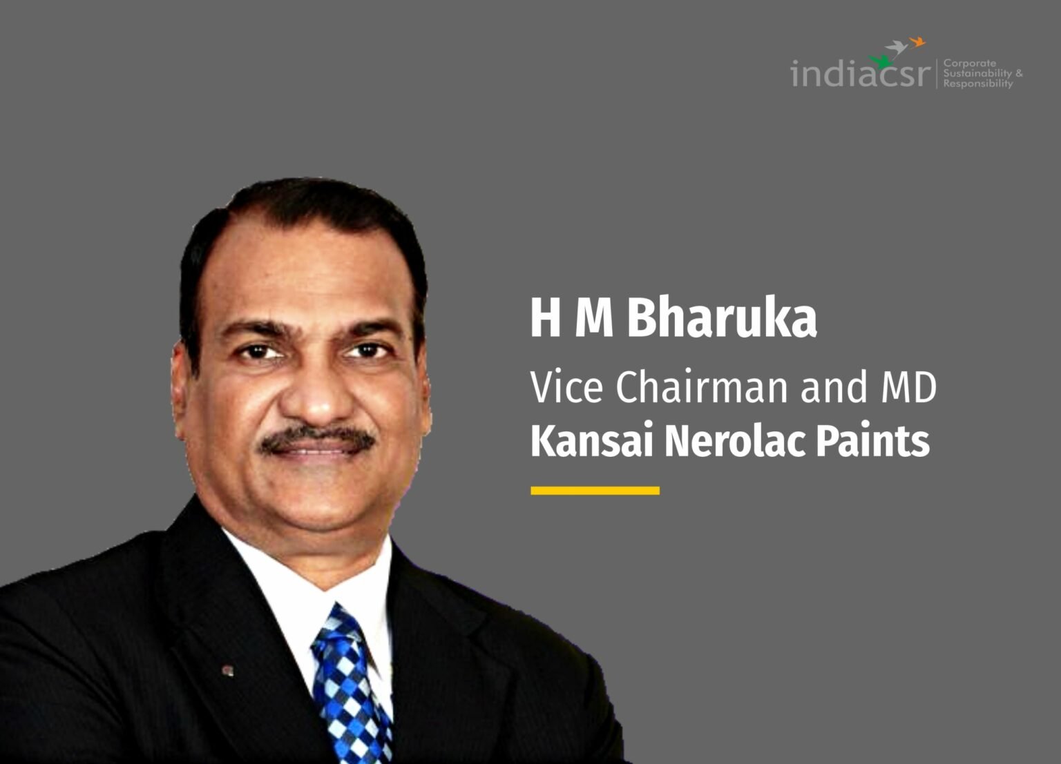 Kansai Nerolac Paints To Become Water Positive By 2025 - India CSR