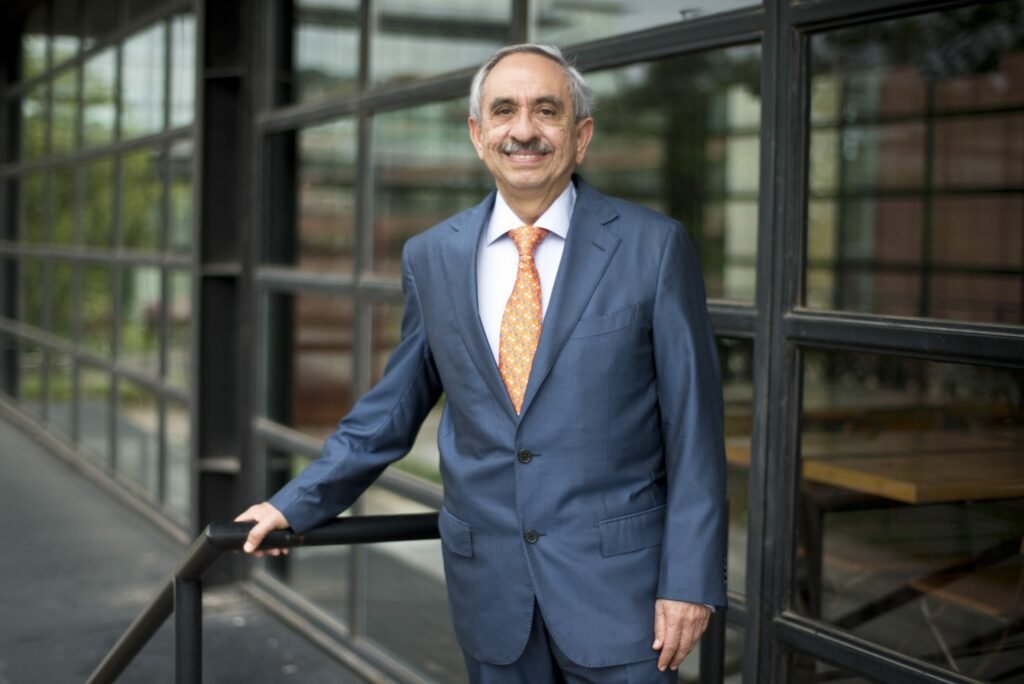I Am Peacekeeper Movement Welcomes Nadir Burjorji Godrej as Esteemed ...