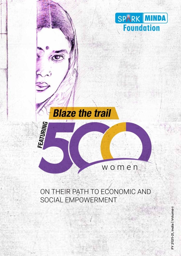 CSR Impact: Spark Minda Foundation ‘Aakarshan’ Skilling And Empowering 1000 Women - India CSR