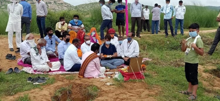 CSR: ICICI Foundation Converting 125 Acres Of Wasteland Into Orchards ...