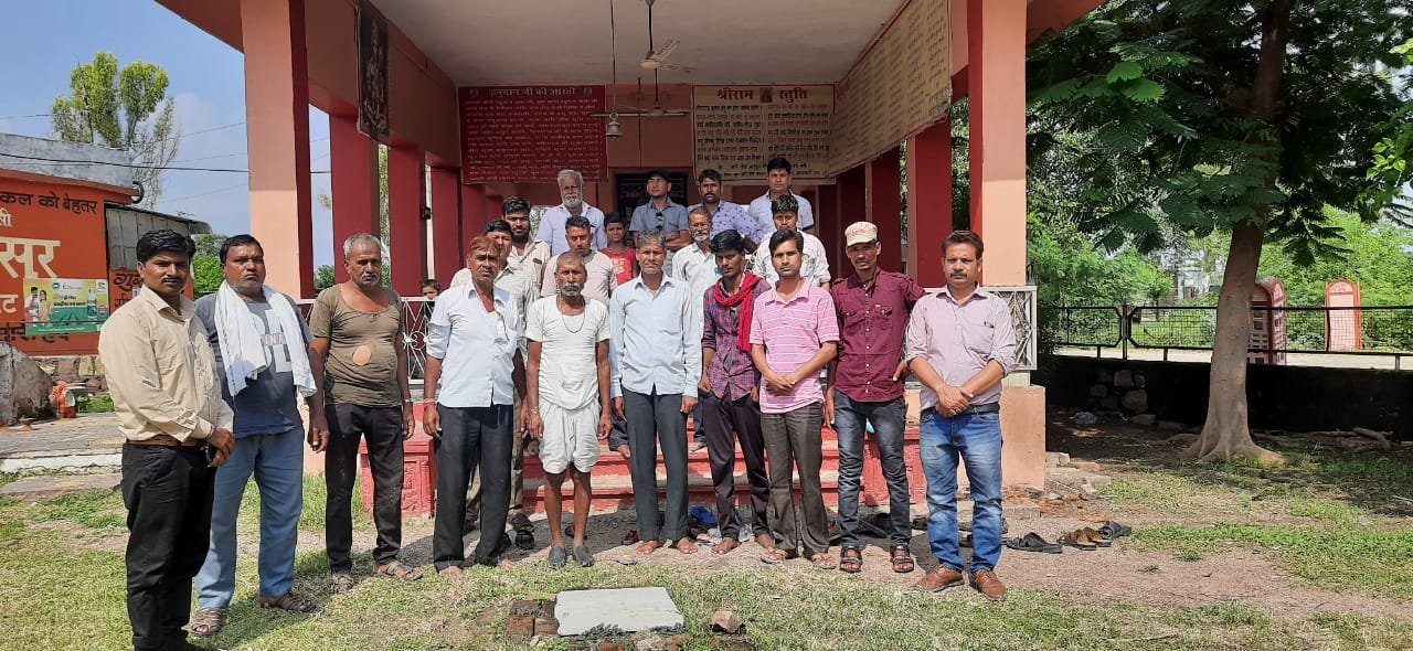 CSR: Rural Development Project ‘HRIDAY’ In 7 Villages Of Rajasthan ...