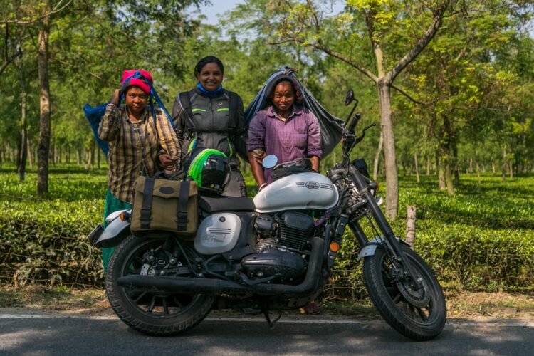 CSR: Shell Foundation Promoting Driving For Women For Better Access To ...