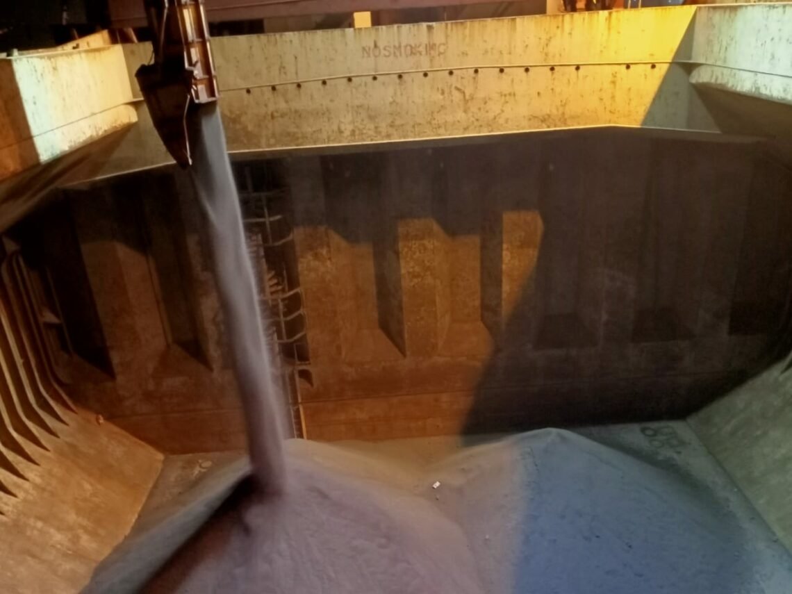 Circularity: Tata Steel BSL Exporting LD Slag To Bangladesh For Cement ...