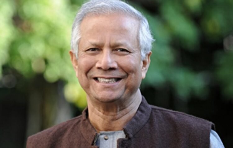 Nobel Laureate Prof. Mohd. Yunus to address the Humanistic Management ...
