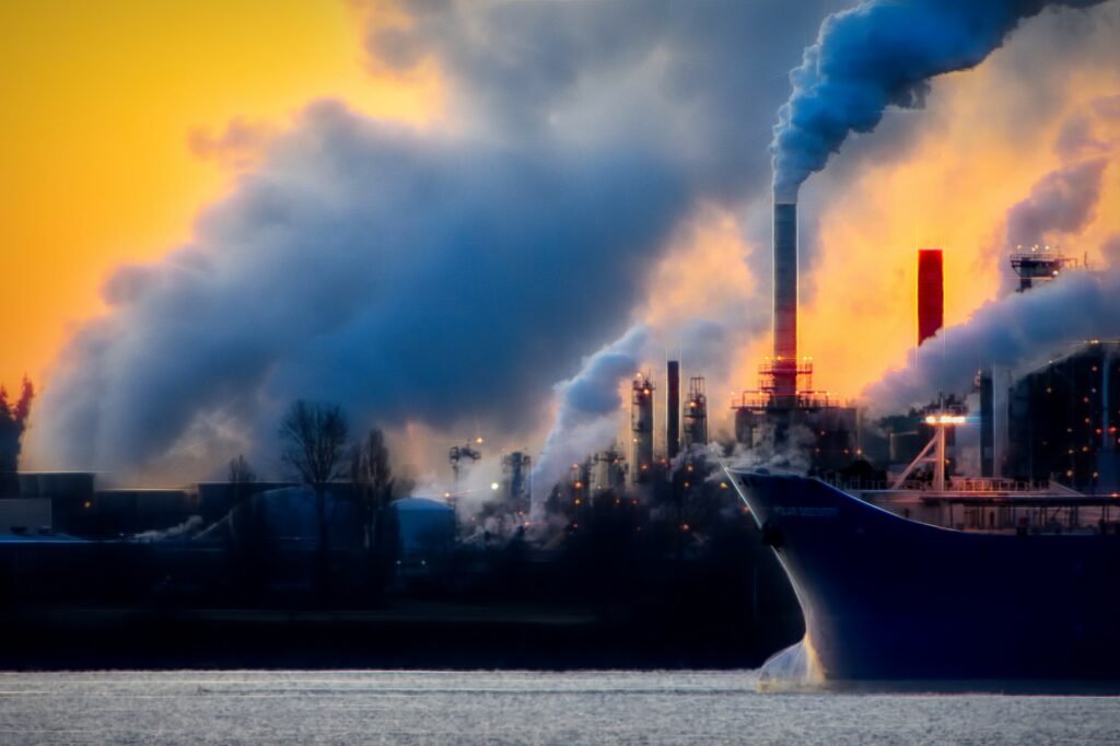 Sustainability: How can logistics companies curb pollution by using LNG ...