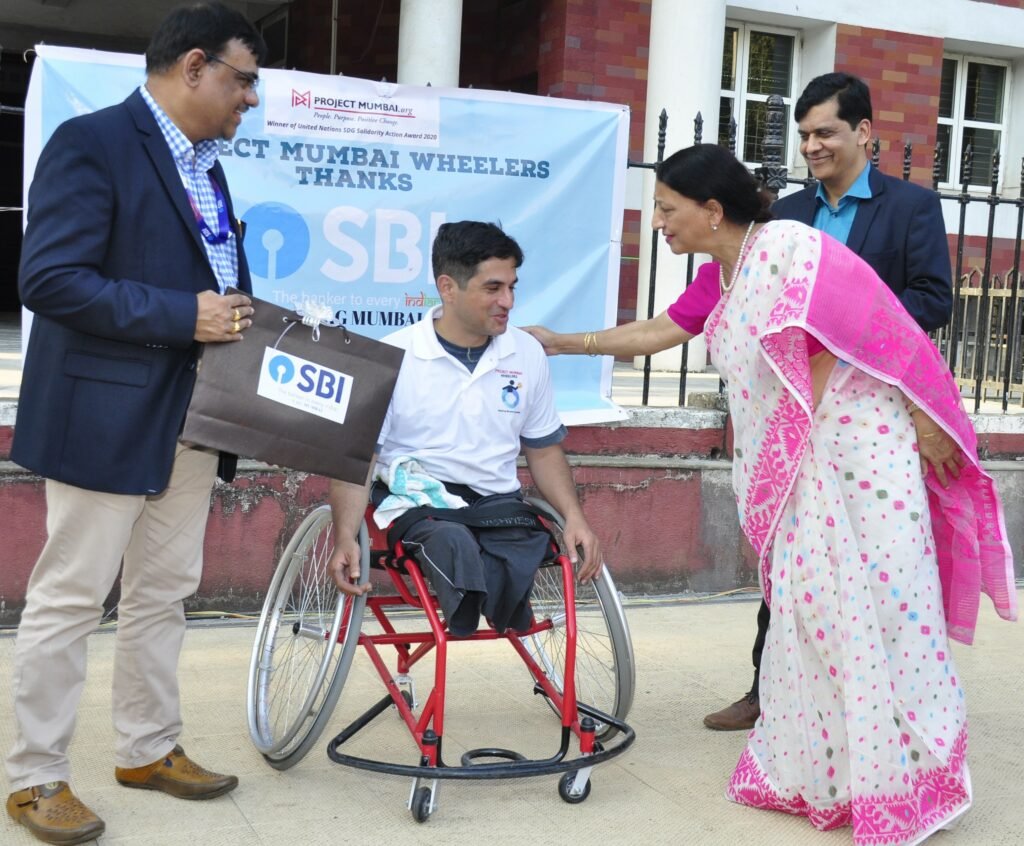 CSR: SBI donates Rs. 93 lakhs to support para-sports - India CSR
