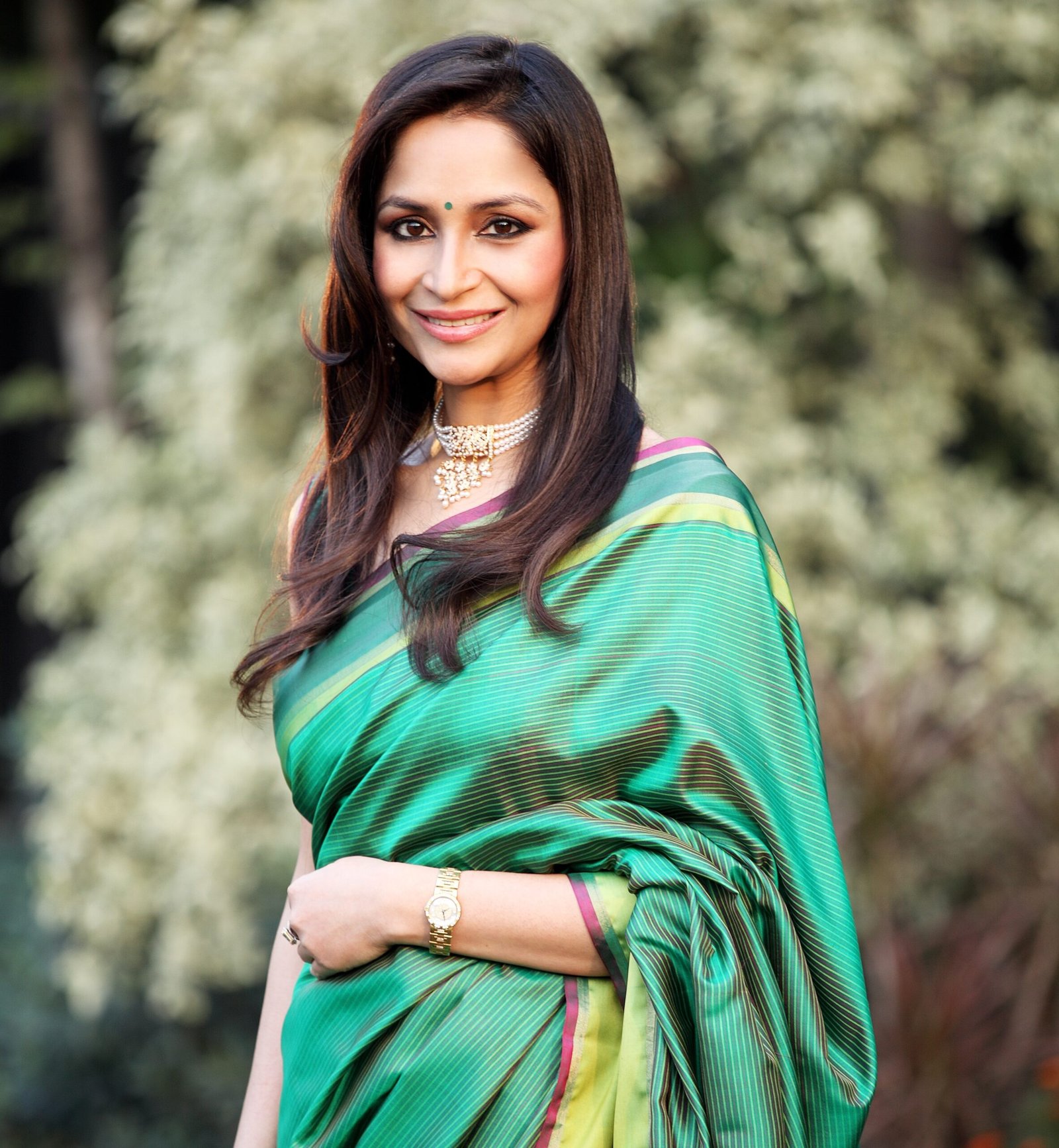 Shallu Jindal - Top Woman CSR Leader in India