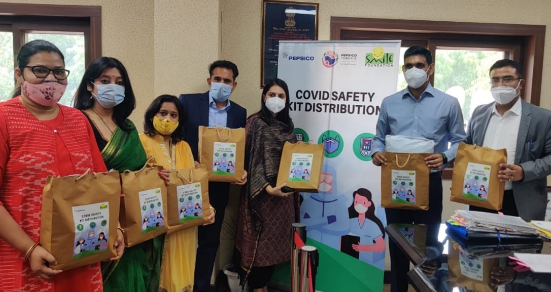 CSR: PepsiCo Foundation partners with Gurugram admn in the fight ...