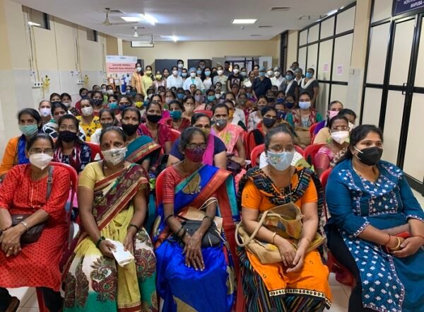 CSR: 10,000 Breast Cancer Screenings Successfully Completed Under ...