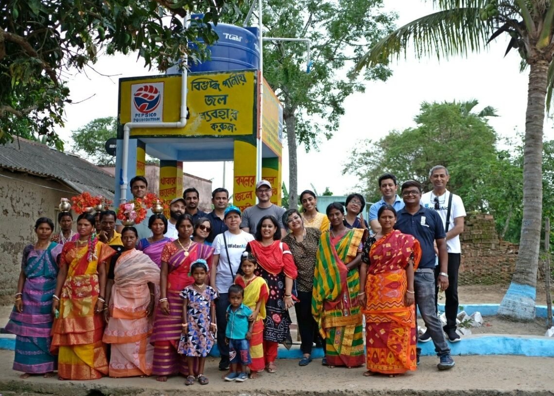 Clean Water And Sanitation - SDG - 6 I India CSR