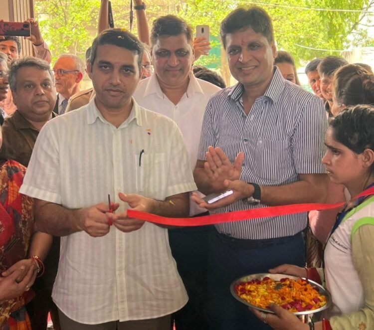 CSR: M3M Foundation to provide skill development for the youth of Tauru ...