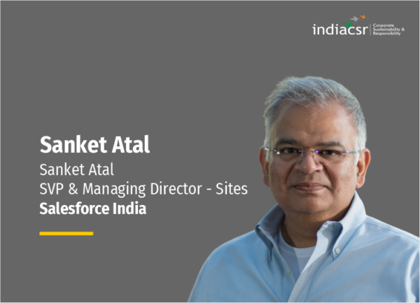 Salesforce Aims To Empower Specially-abled Individuals - India CSR