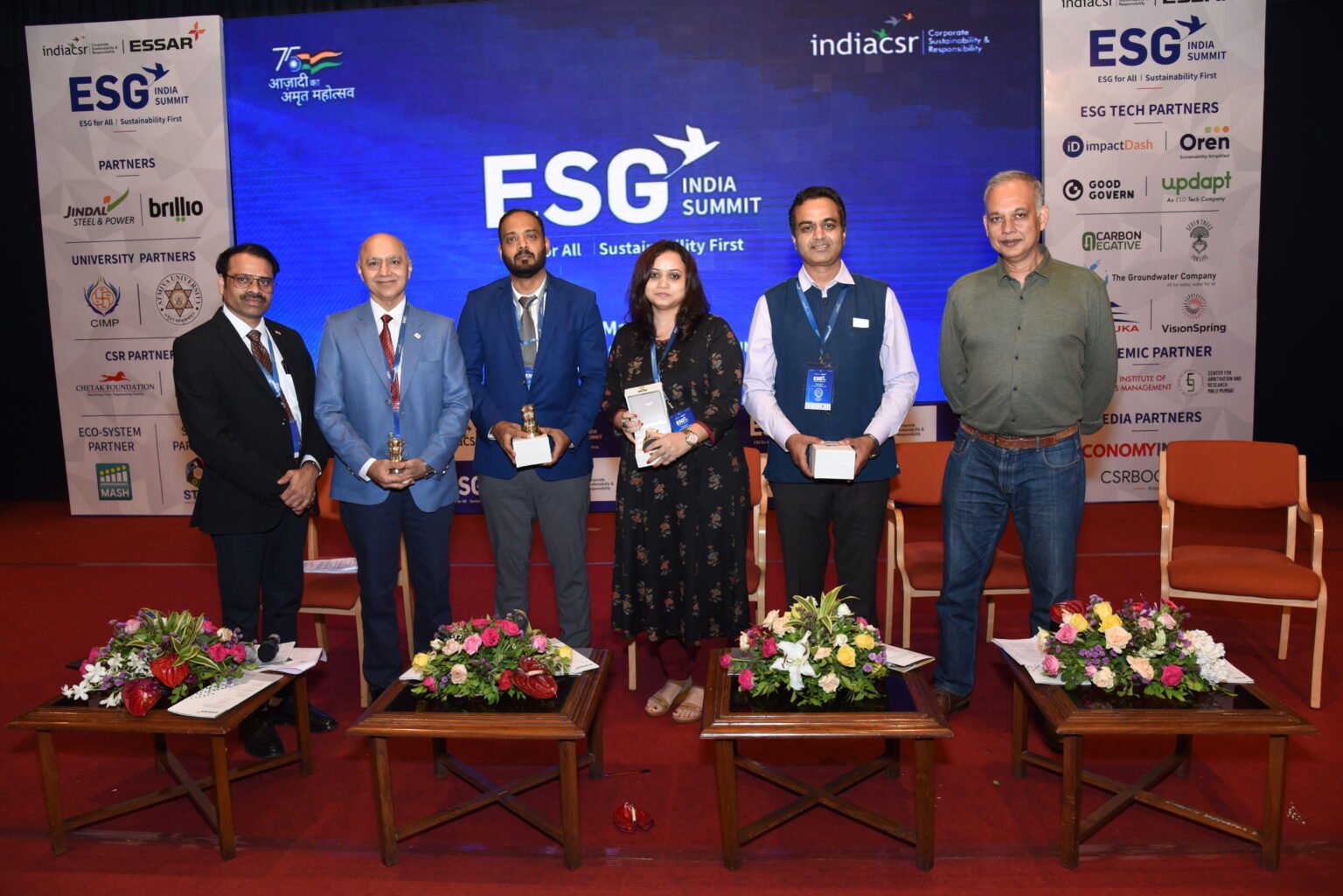 India ESG Summit 2023 I India's Best Leadership Forum On ESG, Sustainability And CSR