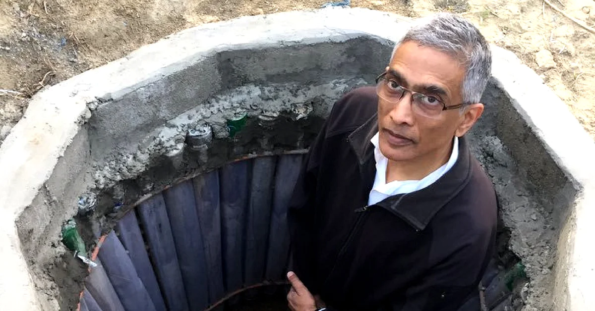 Who is Parameswaran Iyer, the next Niti Aayog CEO? - India CSR