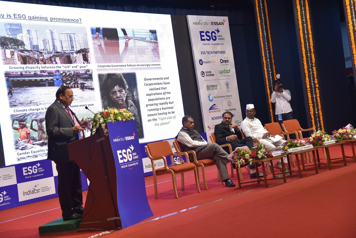 India CSR Launches The Inaugural ‘ESG For All: Sustainability First’ Summit - India CSR