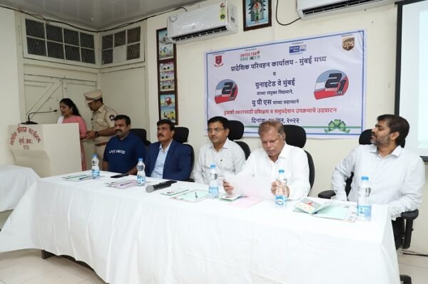 United Way Mumbai and RTO, Mumbai Central launch the two-wheeler ...