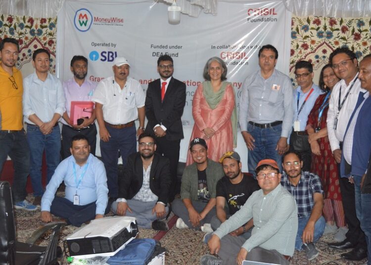 CRISIL Foundation - India CSR