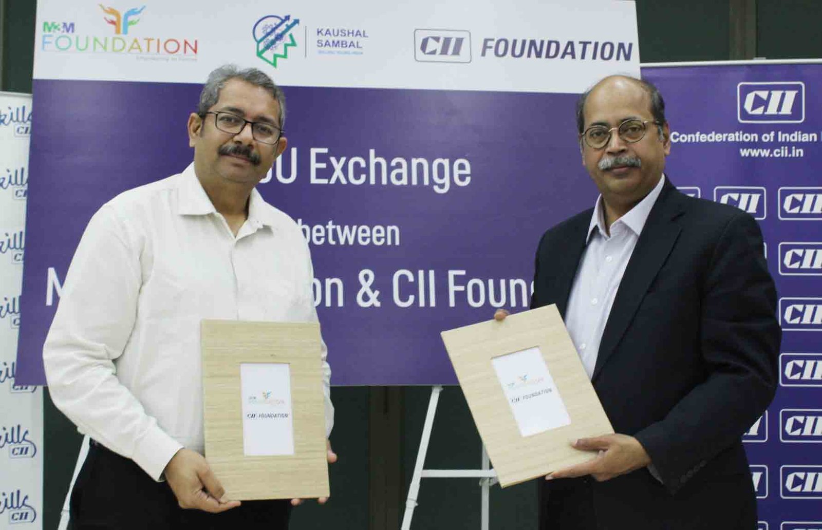 CSR: M3M Foundation To Give Skill Training To 3000 Youths-Agreement ...