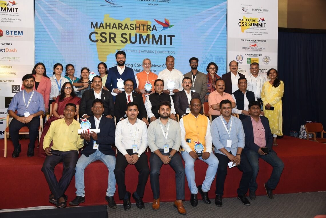 India CSR Awards 2024 - Recognizing Excellence in CSR in India