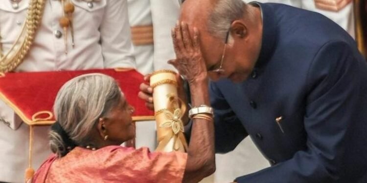 What does the story of Marada Thimmakka teach us? – India CSR Network