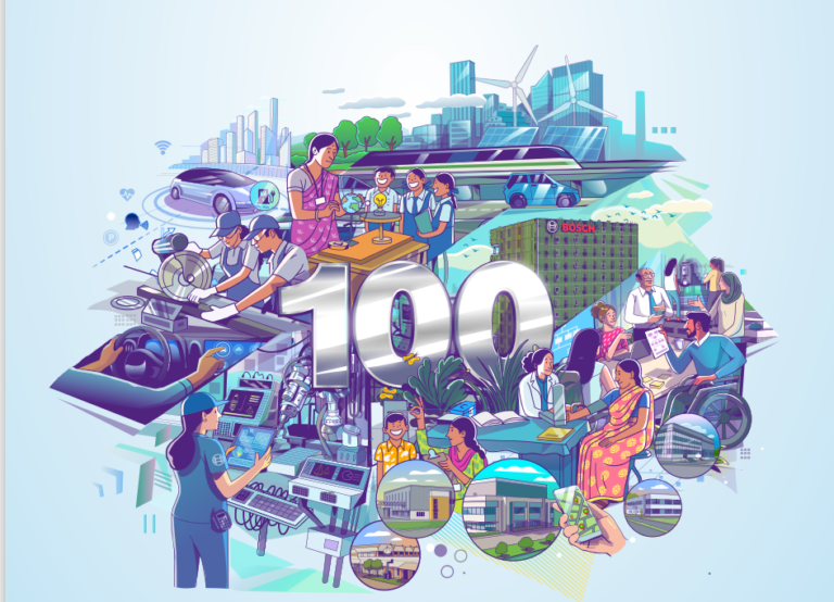 CSR: Bosch Spends Rs 22 Cr On Social Development In FY 2021-22 - India CSR