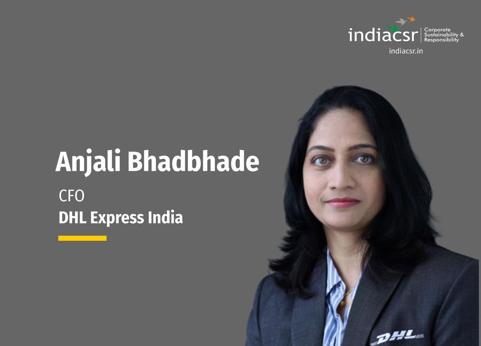 Making ESG second nature across the logistics value chain - India CSR