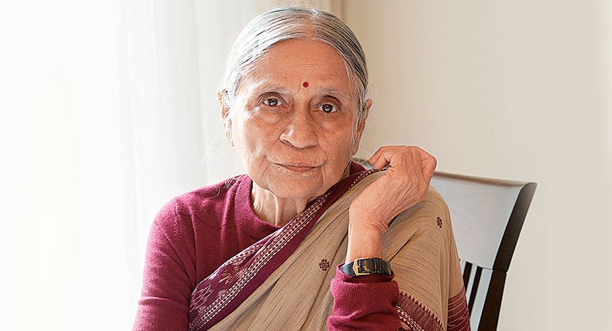 Ela Bhatt - A Revolutionary Who Changed Lives Of People - India CSR