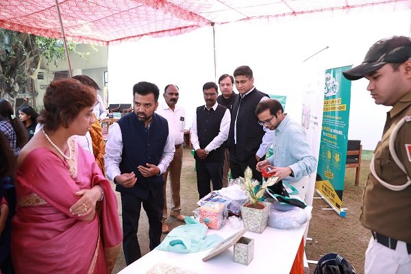 Responsible Plastic Disposal and Recycling - India CSR