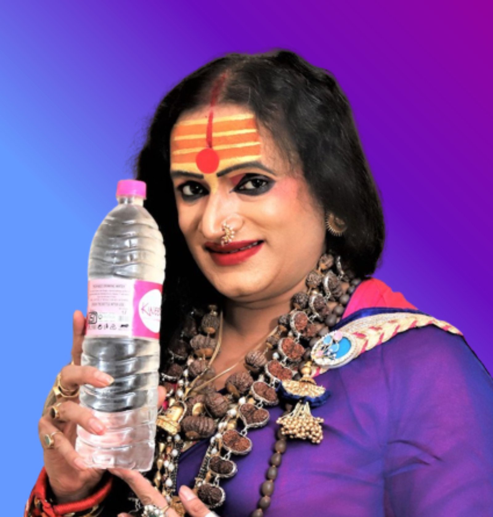 Kineer - Laxmi Narayan Tripathi- India's Top NGO at India CSR