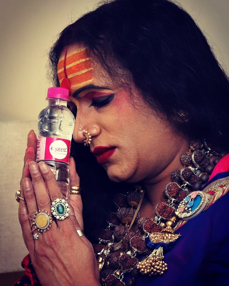Kineer - Laxmi Narayan Tripathi- India's Top NGO at India CSR
