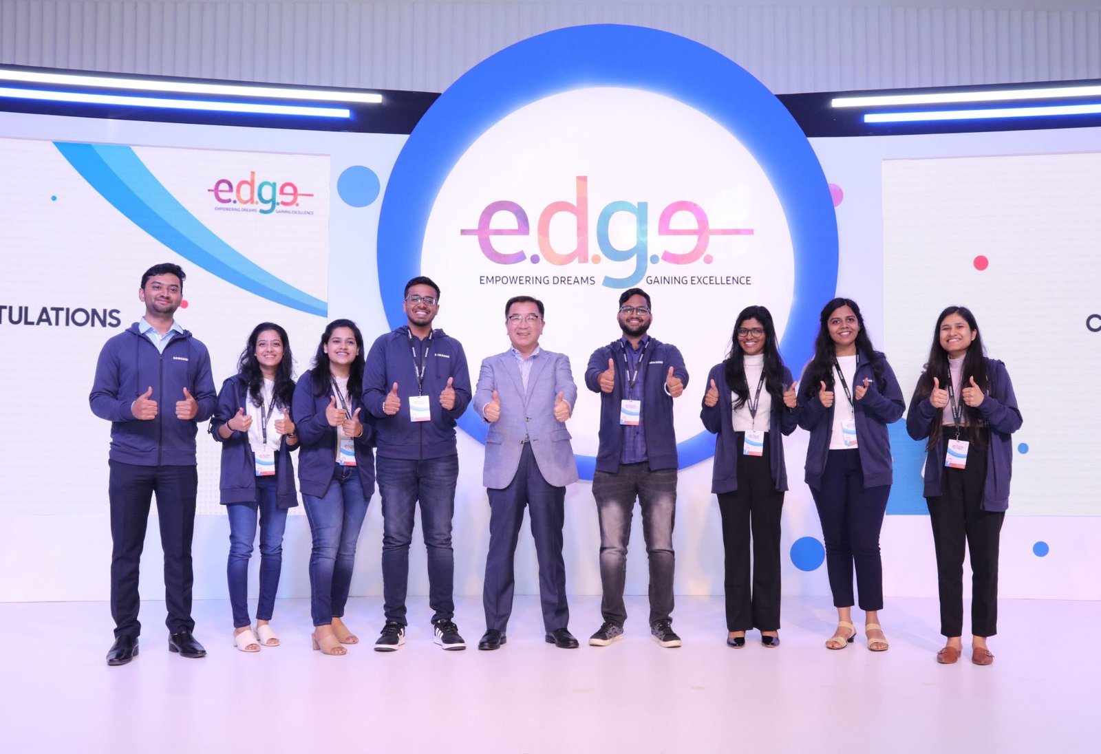 IIM Bangalore Wins Samsung E.D.G.E Campus Program - India CSR