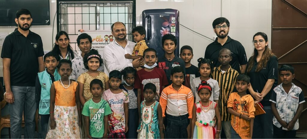 CSR: Zebronics Create Memories With Cancer-fighting Kids On National ...