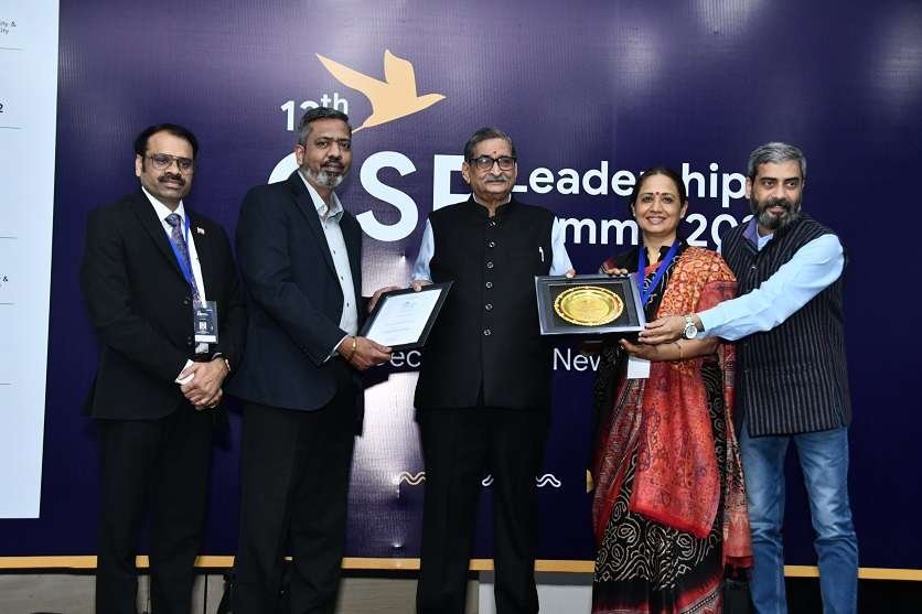 India CSR Awards: Coca-Cola India Honoured For Transforming The Lives Of Lakhs Of Fruit Farmers ...