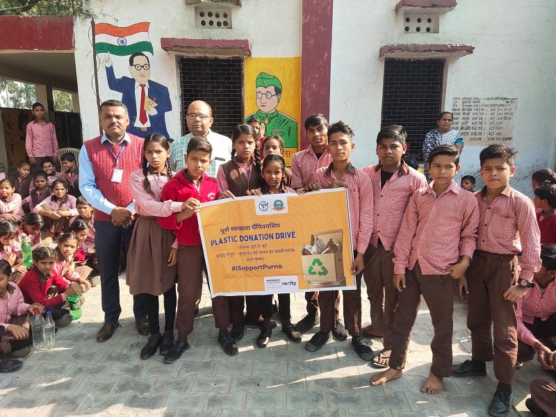PepsiCo Foundation: ‘Purna Swachhta Campaign’ in Mathura -Vrindavan ...