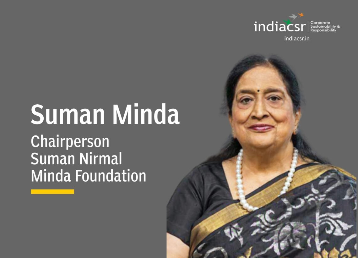 Uno Minda Group's CSR Journey: From Responsibility to Sustainability ...