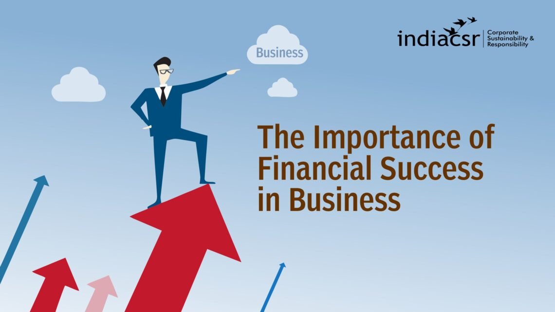 Beyond the Bottom Line: The True Measure of a Company's Success - India CSR