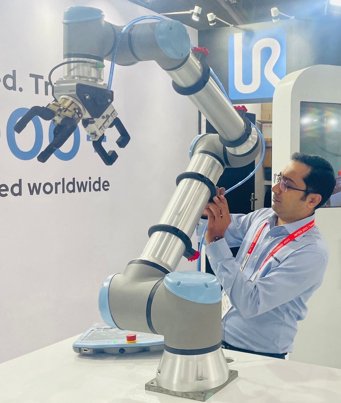 Product Review: Cobots for Diverse Industries - India CSR