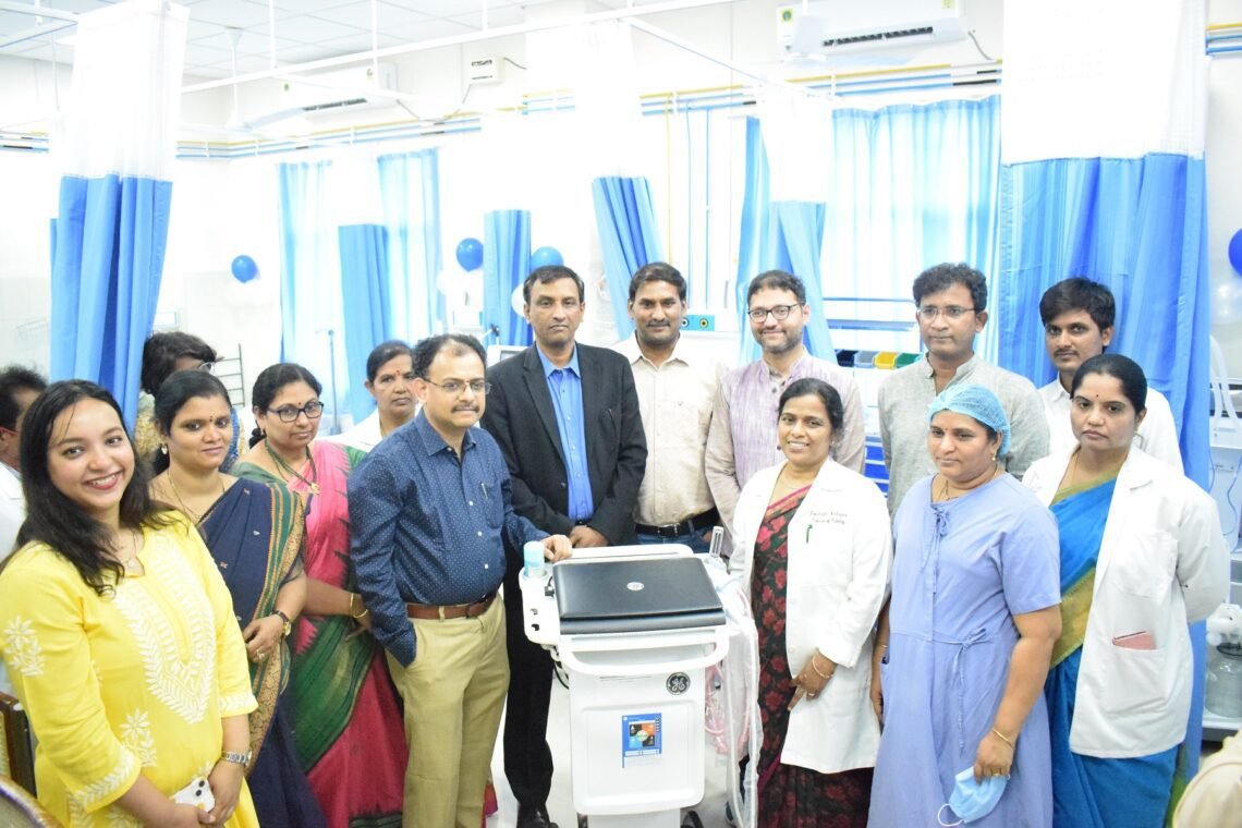 CSR: Cigniti Technologies Provides Critical Medical Equipment To MNJ ...