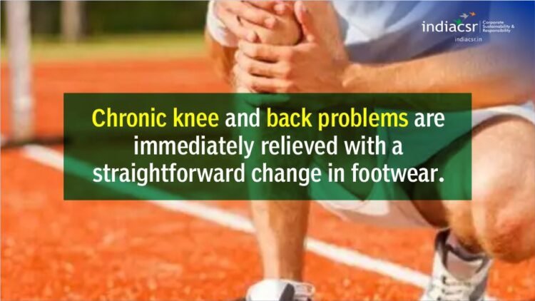 Choosing the Right Footwear: Key to a Healthy Lifestyle - India CSR